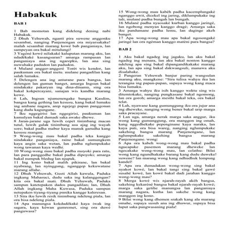 The Book of Prophet Habakkuk-Javanese.pdf
