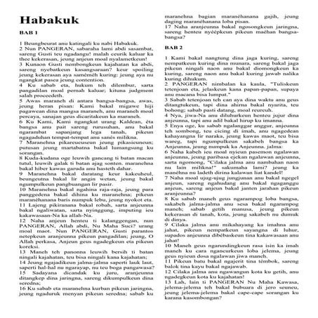 Sundanese - The Power of the Tongue - Good and Evil.pdf