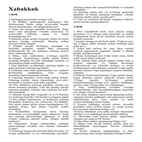 Uzbek - 2nd Esdras.pdf