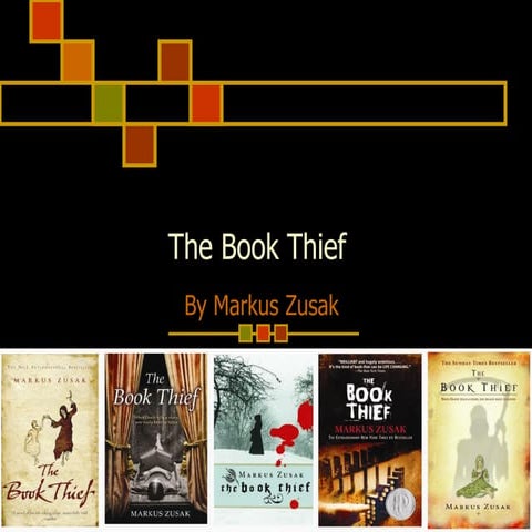 The book thief_1 | PDF