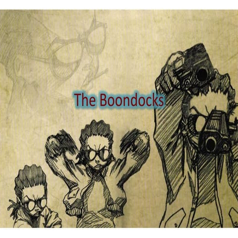 The Boondocks PowerPoint | PPT