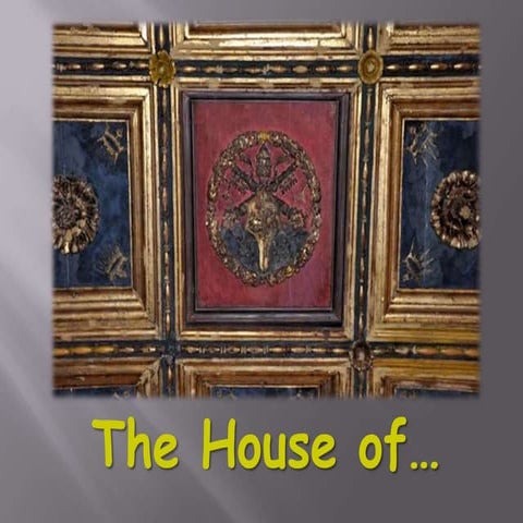 The House of Borgia - Epilogue | PPT
