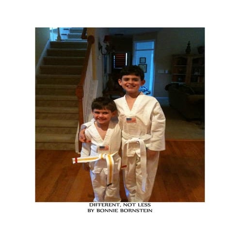 Joshua Bornstein and Family | PDF