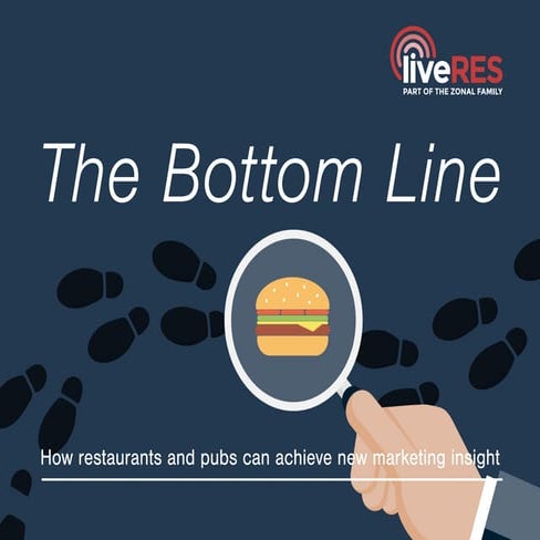 The Bottom Line: how restaurants and pubs can achieve new marketing ...