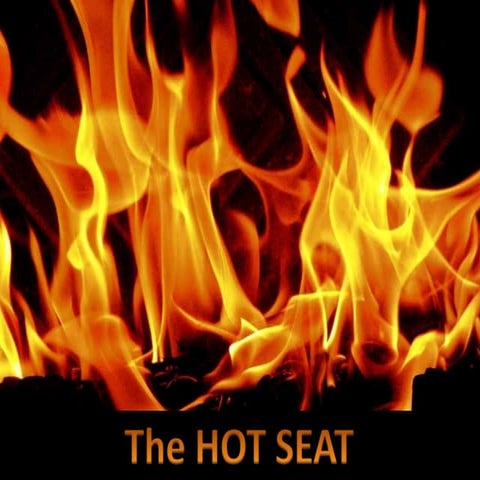 The Boy in the Dress Hot Seat Game | PPT