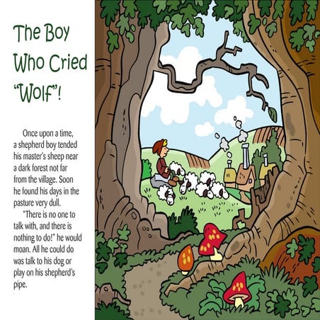 the_boy_who_cried_wolf slide show .pptx