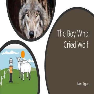 Short stories for children | PPTX