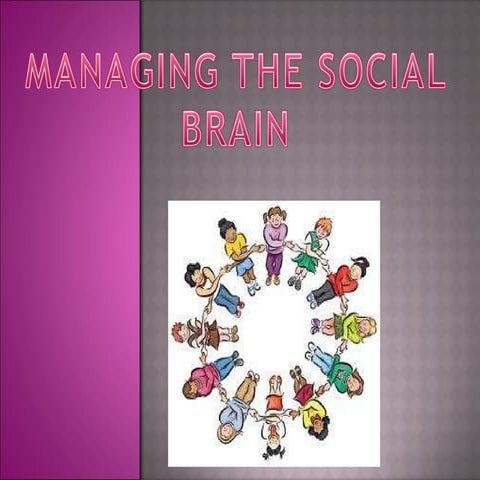 The social brain | PPT