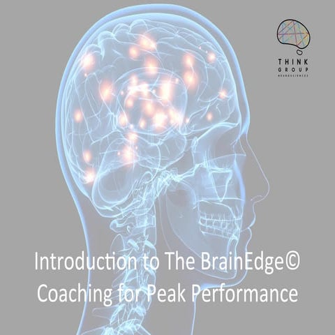 Introduction to The BrainEdge | PDF | Brain and Nervous System Disorders | Diseases and Conditions