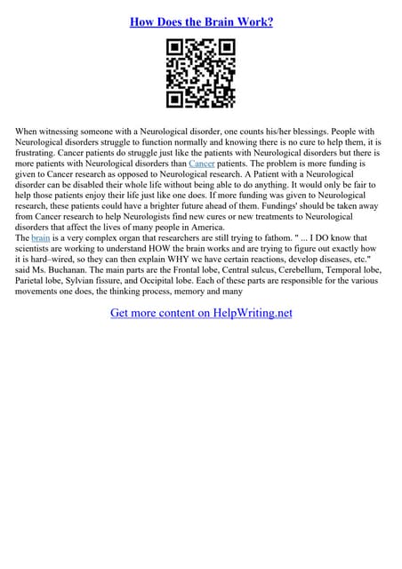 The Power of The Mind | PPT