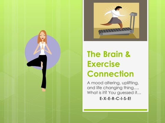 Brain and exercise_presentation | PPT