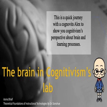 Paivios's dual coding theory | PPTX