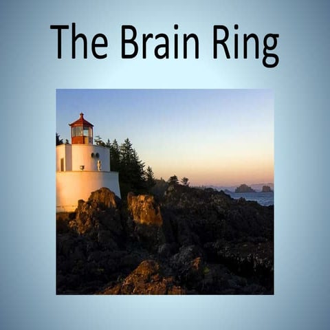 The brain ring | PPT
