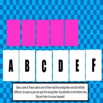 The BrainSurge Largest, Shortest and Smallest Letter and Number Game ...
