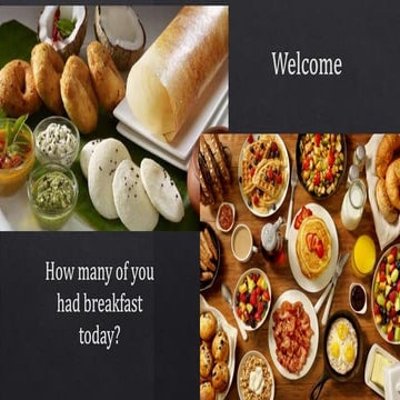 The Breakfast Cart - Start Up Pitch | PPT