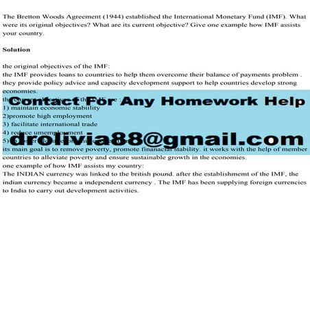 The Bretton Woods Agreement (1944) established the International Mon.pdf