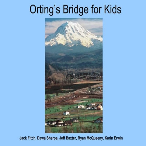 The Bridge For Kids | PPT