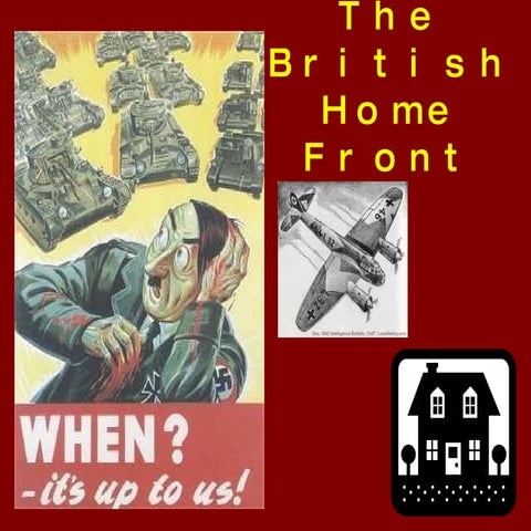 The british home_front | PPT