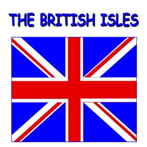 The british isles | PPT