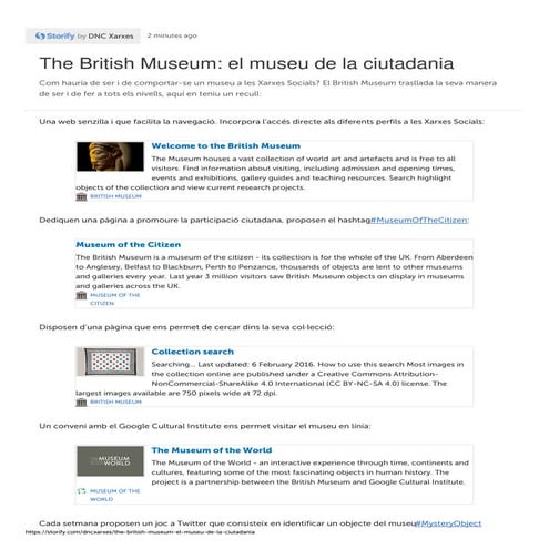 The British Museums | PPT