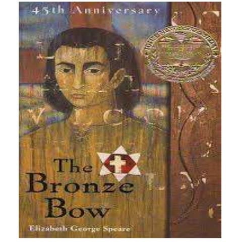 The Bronze Bow notes | PPTX