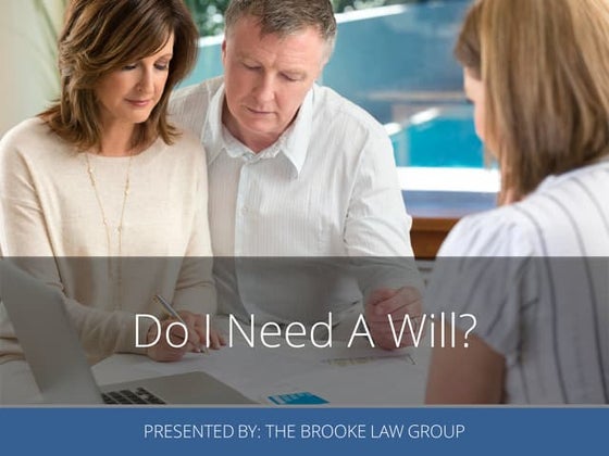 What is a Will, and why is it important? | PPT