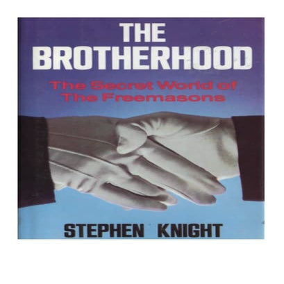 The Brotherhood - Knight Stephen.pdf