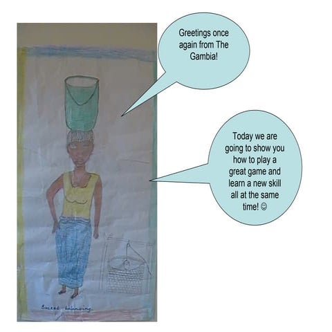 The bucket balance game | PPT