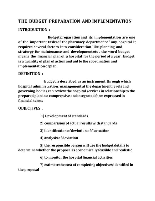 Budget Preparation And Implementation.pptx
