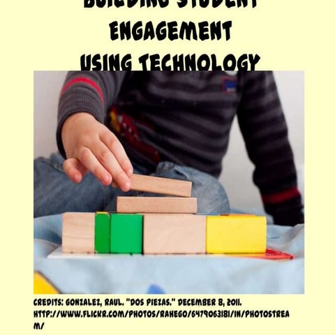 Building Student Engagement Using Technology | PPTX | Secondary ...