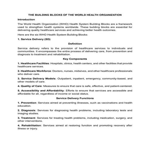 Lect 1.b THE BUILDING BLOCKS OF A HEALTH SYSTEM - notes pp.pptx