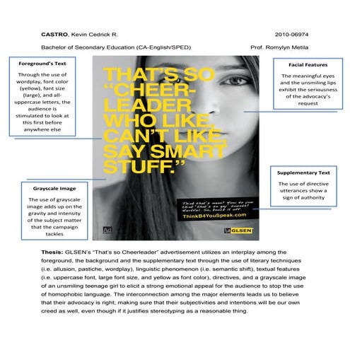 The bullied strikes back | PDF