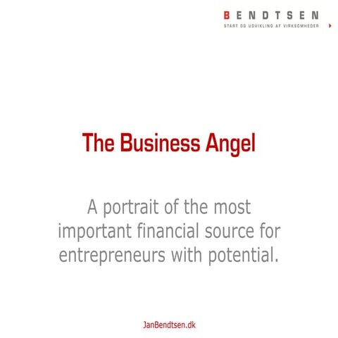 The business angel | PDF