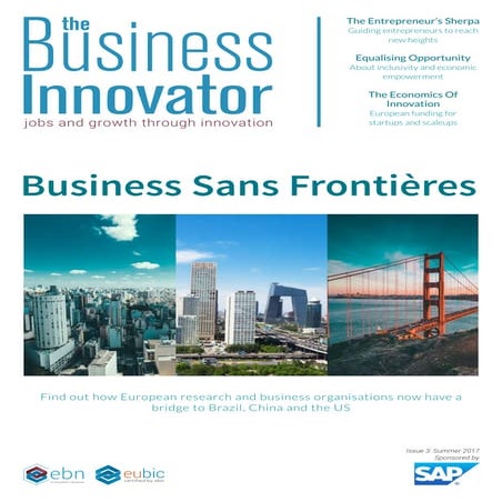 The businessinnovatorissue3 | PDF