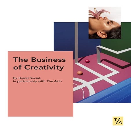 The Business of creativity | PDF