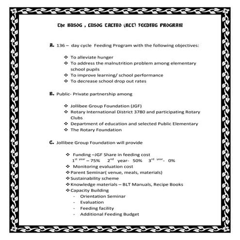 The busog lusog talino | DOCX