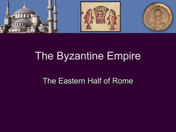 Byzantine | PPT