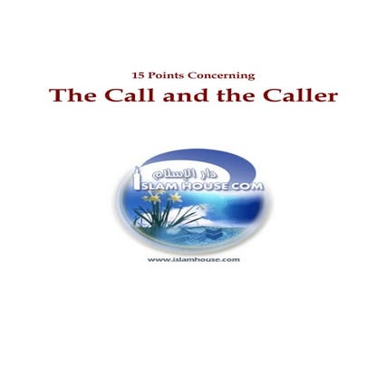 The call and the caller | PDF
