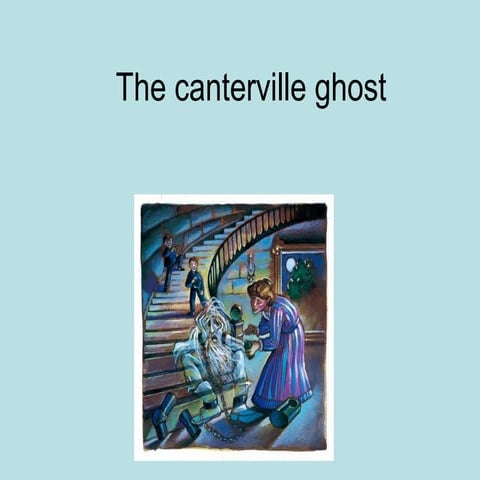 The canterville ghost | PPT