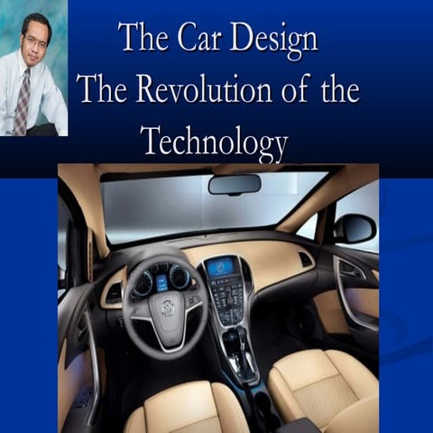 The car design | PPT
