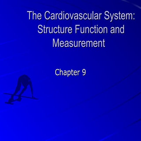 The cardiovascular system | PPT