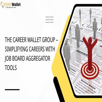 The Career Wallet Group – Simplifying Careers with Job Board Aggregator ...