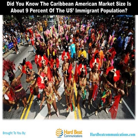 The US Caribbean Diaspora | PPTX