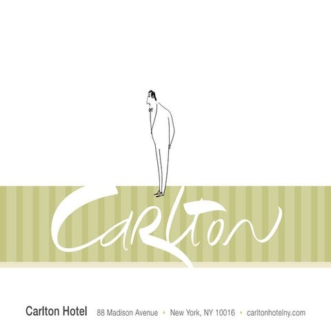 The Carlton Hotel Slideshow | PDF