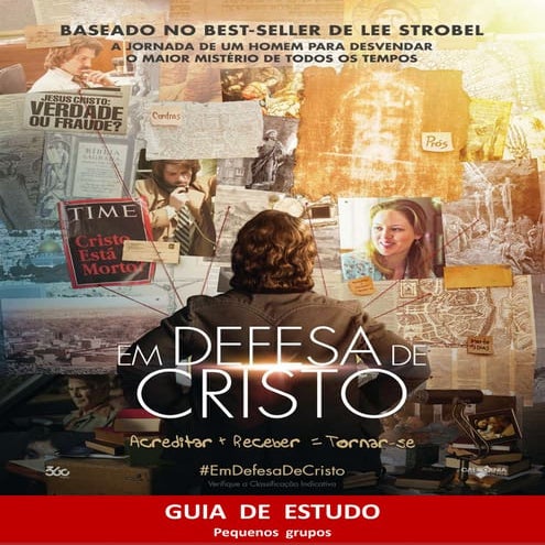 The case for christ | PPTX