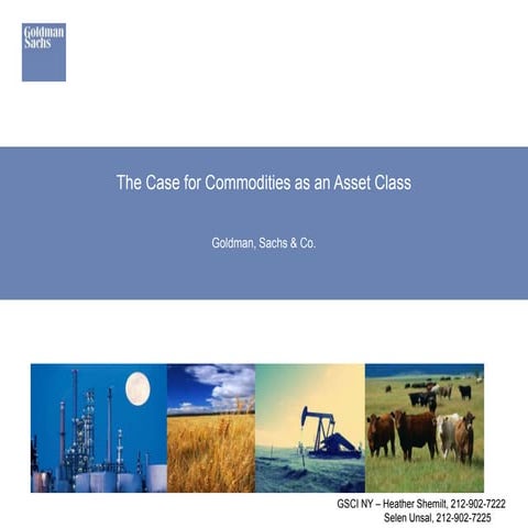 The Case for Commodities as an Asset Class.ppt
