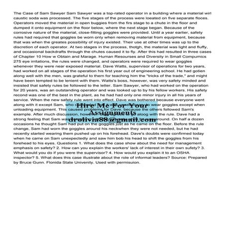 The Case of Sam Sawyer Sam Sawyer was a toprated operator i.pdf