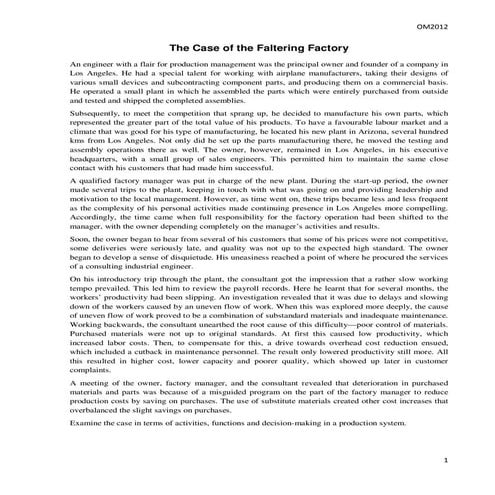 The case of_the_faltering_factory | PDF