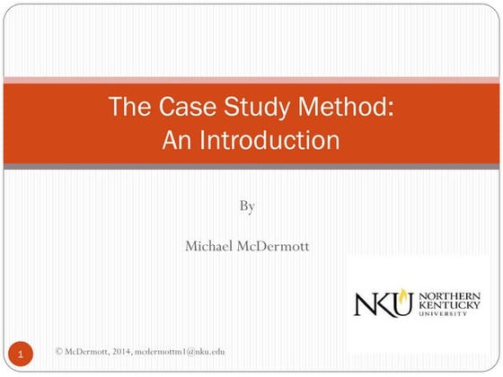 Hanger 3 A Case Study | PDF