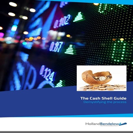 AIM Cash Shells Guide | PDF